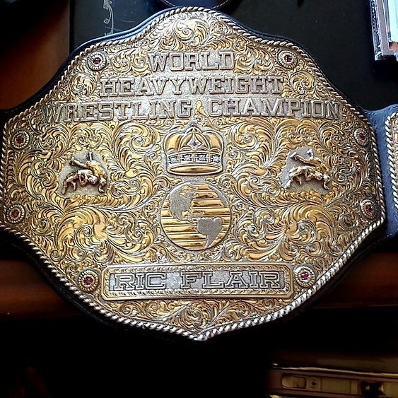 Championship Package | KAYFABE CAVE