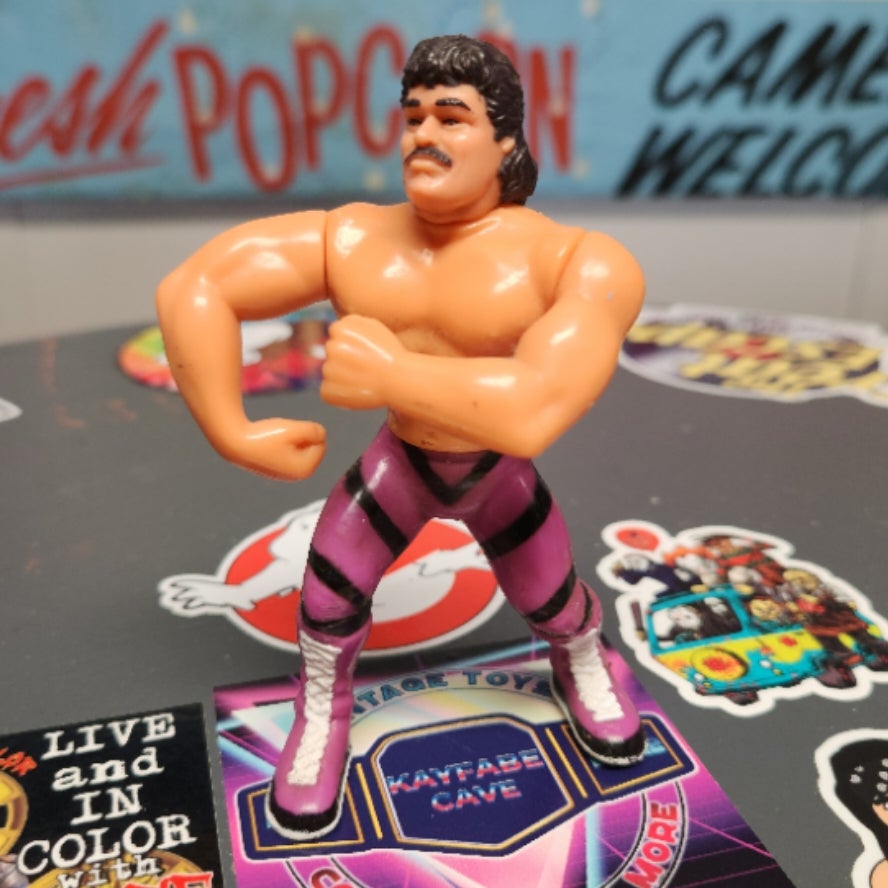 1990 RICK RUDE Hasbro (Loose) | KAYFABE CAVE